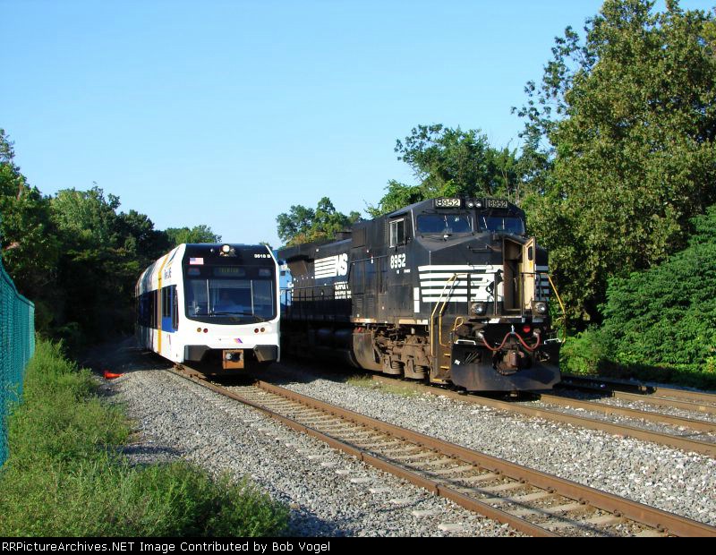 NS 8952 and NJT 3518